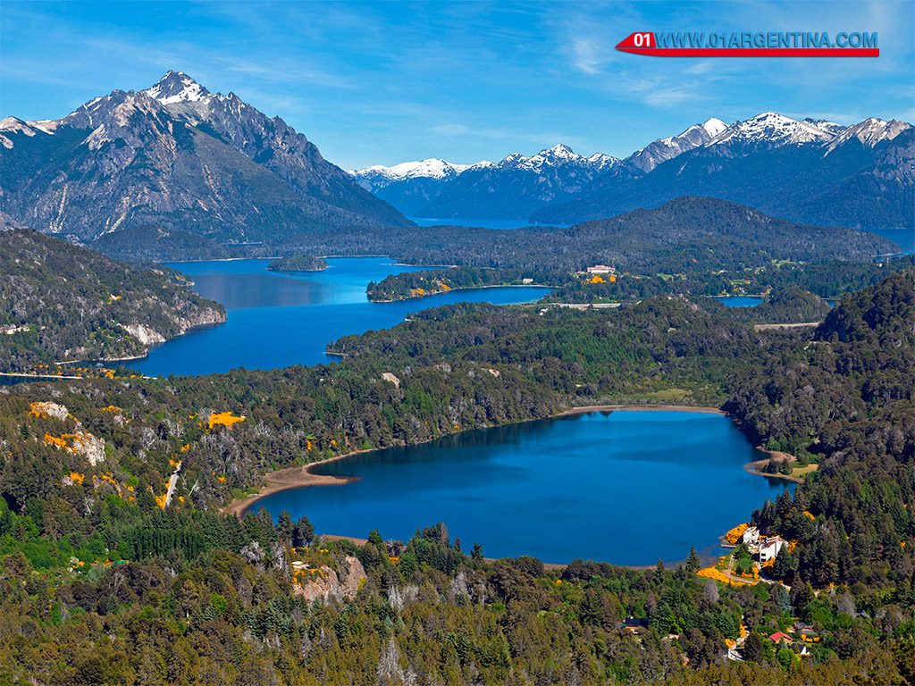 Bariloche in summer is the best season to enjoy adventure tourism.