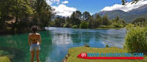 Bariloche in summer is the best season to enjoy adventure tourism.