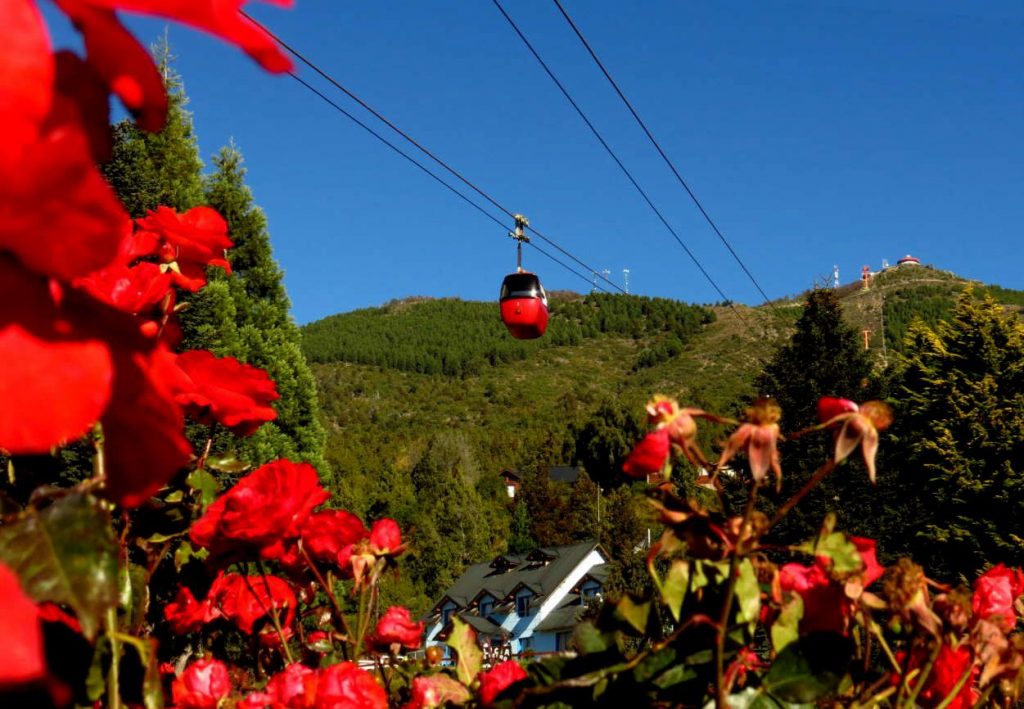 Bariloche in summer is the best season to enjoy adventure tourism.