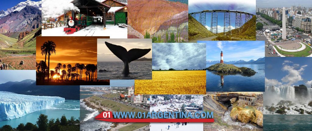 Tourist places to visit Argentina are Buenos Aires, El Calafate, Iguazu ...