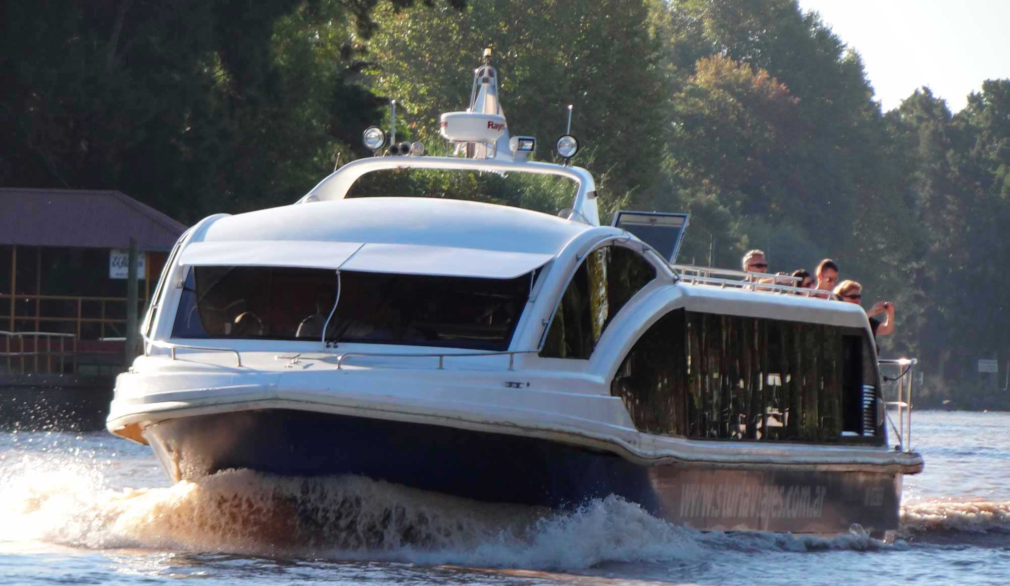 Tourist Information about Delta of Tigre - practical update info for ...