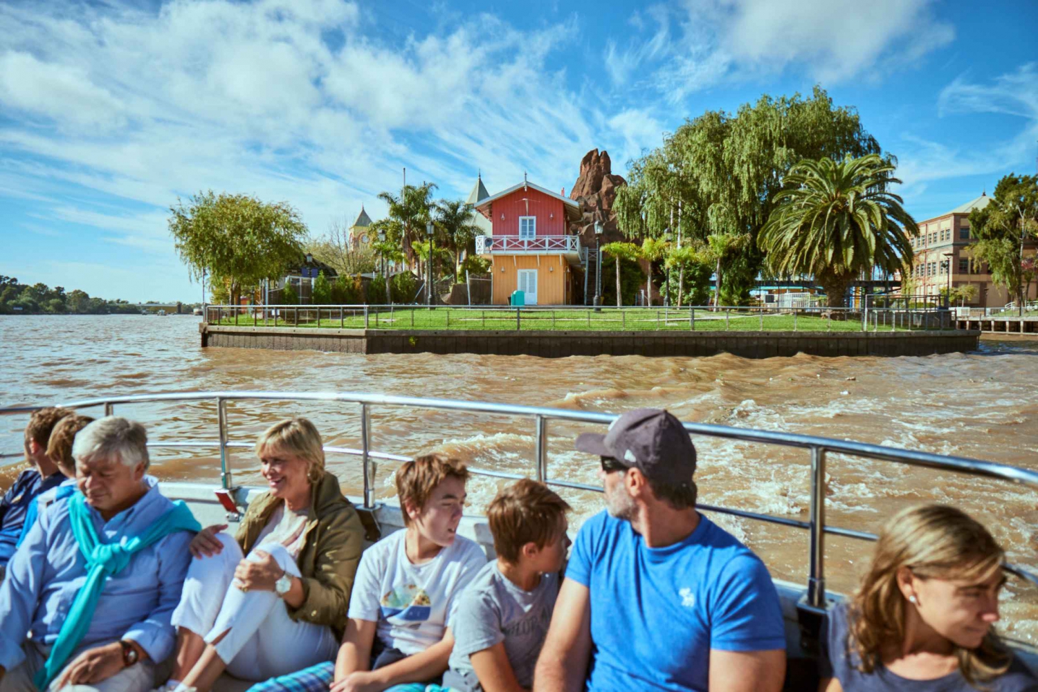 Tourist Information about Delta of Tigre - practical update info for ...